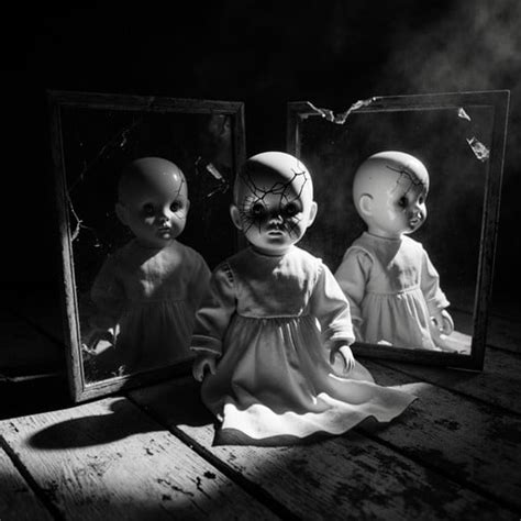 Free Haunted Doll Trilogy Image Download At Stockcake