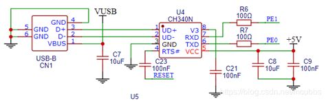 关于自制arduino Mega2560的一点记录 Csdn博客