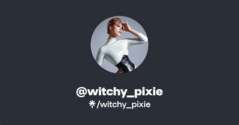 Witchy Pixie Find Witchy Pixie Onlyfans Linktree