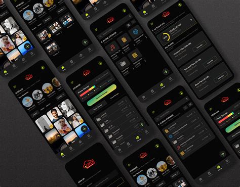 Cloud Storagefile Explorer App Ui Designjazz Figma On Behance