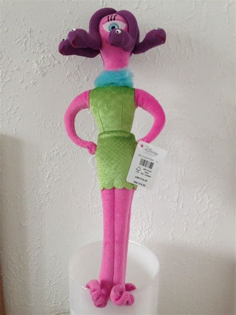 Disney Pixar Celia Mae Plush 15 Monsters Inc New 1928415754