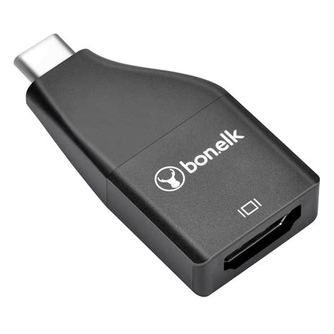 Bonelk USB C To K HDMI Adapter JB Hi Fi