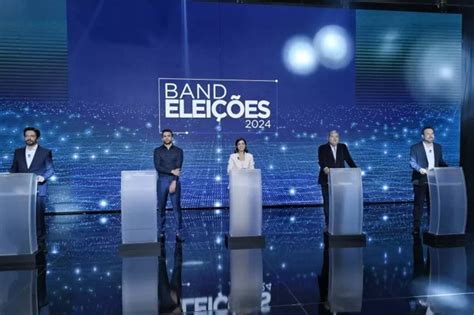 Quando Serão Os Próximos Debates Com Os Candidatos à Prefeitura De São