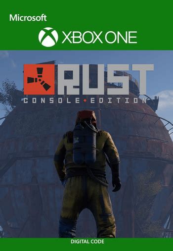 Rust Console Edition Xbox Live Key Cheap Price ENEBA