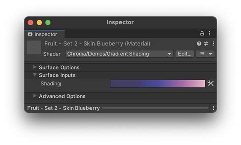 Example Shaders Chroma