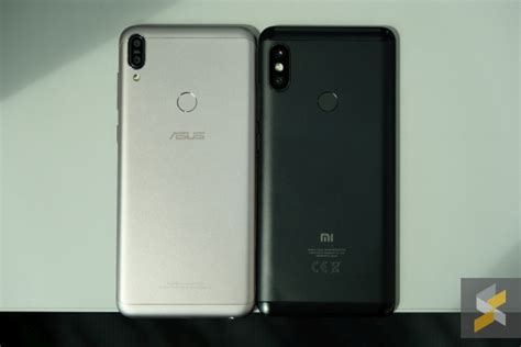 Asus Zenfone Max Pro Make Way For The Usurper Soyacincau