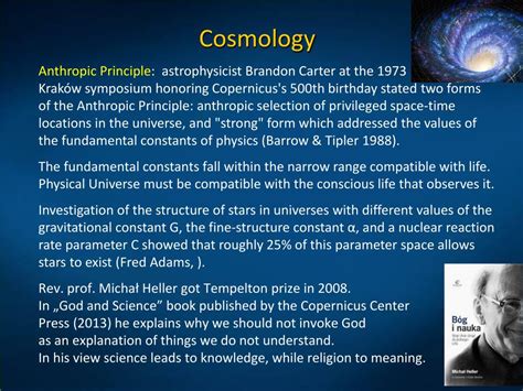 Ppt The Universe Mind And Intelligence Without God Powerpoint