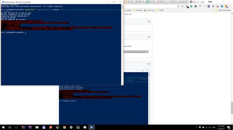 Unable To Start Docker On Windows 10 Issue 1270 Docker For Win GitHub