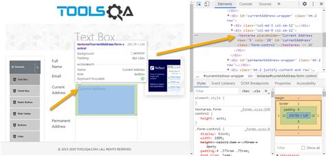 How To Inspect Elements In Chrome Firefox And Ie Using Web Inspector