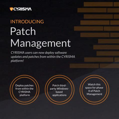 Cyrisma On Linkedin Cybersecurity Patchmanagement Vulnerabilitymanagement Compliance Cve