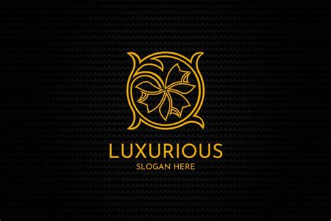 Luxurious Classic Logo Design 4