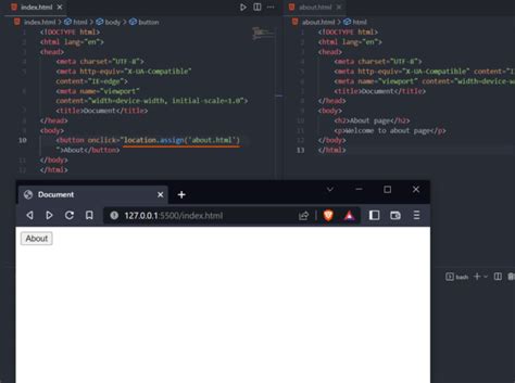 How To Redirect With Javascript Solved Golinuxcloud