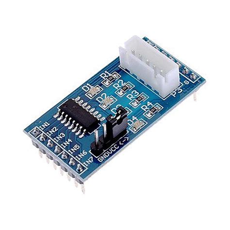 Diy Uln 2003 Chipset Driver Module Stepper Motor Driver Test Board For Arduino Mega