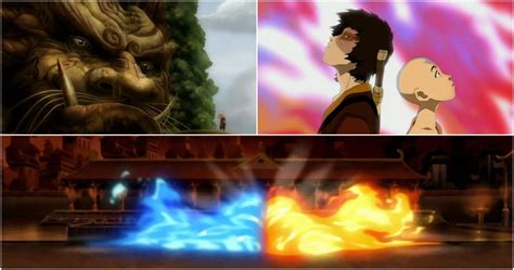 Aang Firebending