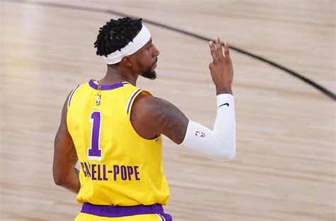 Lakers Trail Blazers Super Davis Pareggia La Serie Lakeshow Italia