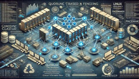 🔍 corosync in high availability and clustering linux 🔧 maalavs blog