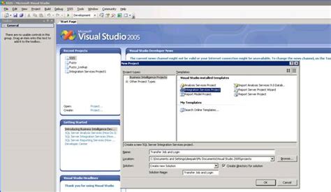 Transfer Jobs And Logins Using Ssis Sql Articles