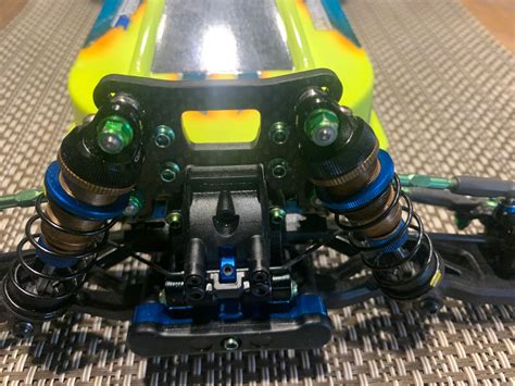 Mint Team Associated B R C Tech Forums