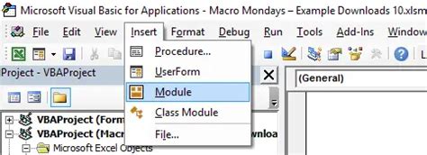 VBA Archives How To Excel At Excel