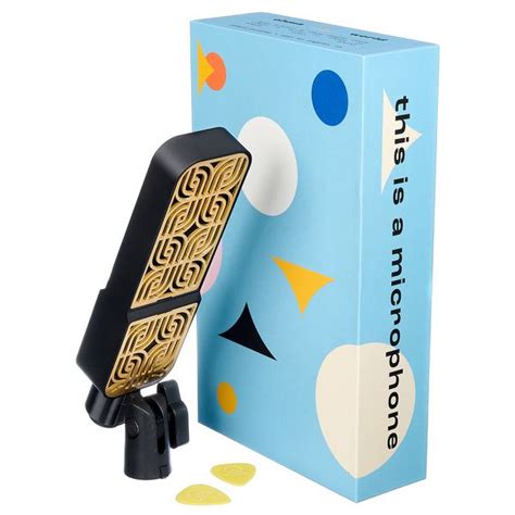 Ohma World Motif Ribbon Black And Brass Thomann Nederland