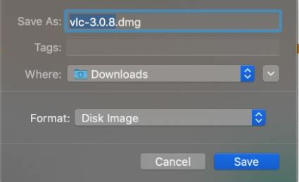 Mac OS X VLC Desktop User Documentation Documentation