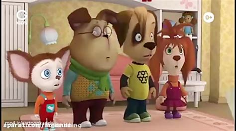 خانواده پوچز فارسی دوبله