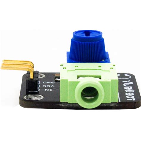 Ywrobot适用于arduino耳机接口转换模块兼容micro：bit可调节音量虎窝淘
