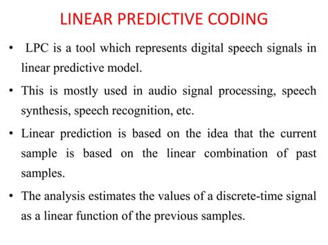 Delta Modulation And Adaptive Delta M Pptx Digital Audio Computer Software And Applications