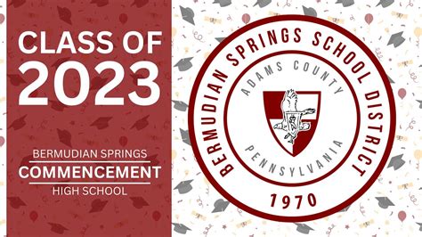 Bshs Graduation 2023 Youtube