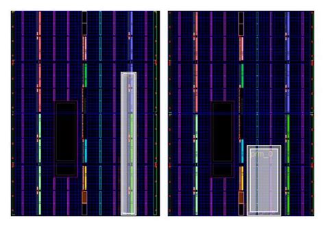 Dynamic Reconfiguration Region For I Coefficient Only Reconfiguration