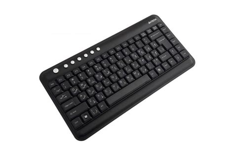 مشخصات، قیمت و خرید کیبورد و ماوس بی سیم مدل A4tech 7600n ایفورتک ۱۹کالا