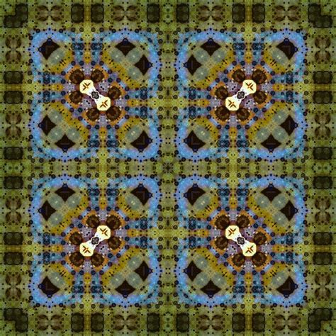 Premium Photo Square Seamless Pattern Endless Texture