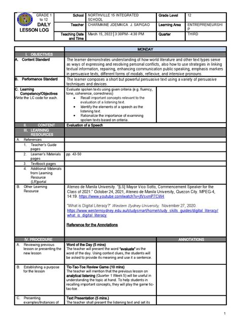 Sample Dll Pdf Learning Cognitive Science