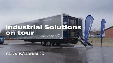 Video Rainer Schmitz On Linkedin Grundfos Calvatis Chempairing Isolution Truck