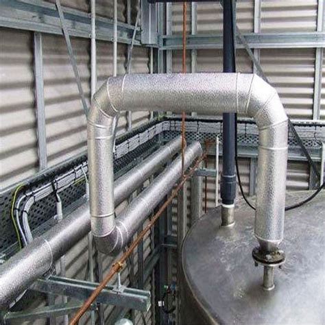 Aluminium Cladding Section Pipe Finished Polished In Vadodara