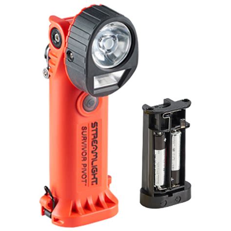 Streamlight Survivor Pivot