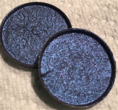 Midnight Blue Eyeshadow Mineral Makeup Eyeshadow Pressed Powder Custom Pallette All Natural
