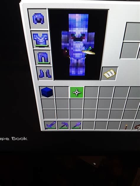 After Grinding For Hours I Got Full Netherite R Minecraft