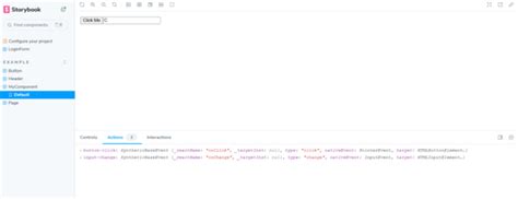 Understanding Storybook Action Browserstack