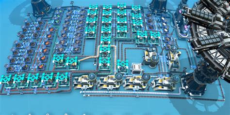 Dyson Sphere Blueprints Jumpstart Miniature Particle Collider 1 Min