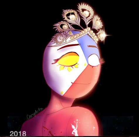 Countryhumans Philippnies