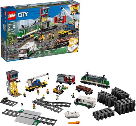 Best Lego Train Sets Reviews In Parents Can Buy