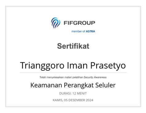 Course Completion Certificate Pdf