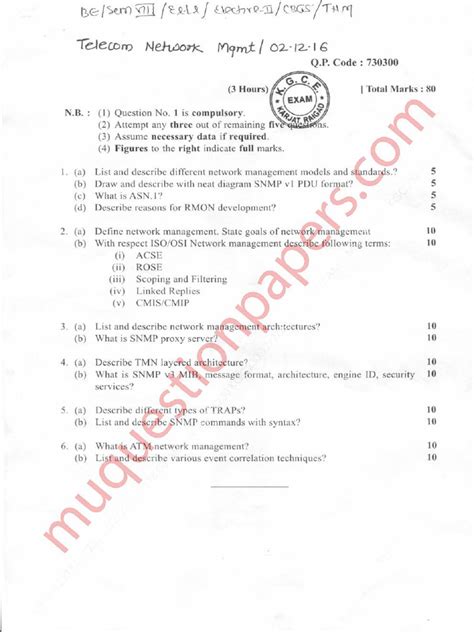 be extc sem8 tnm dec16 pdf