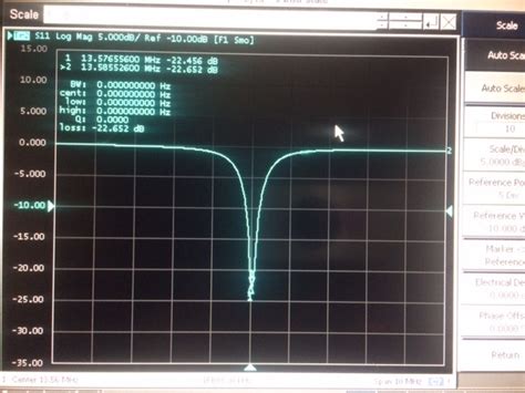 Antenna Matching For Nfc Other Wireless Technologies Forum Other Wireless Ti E2e Support