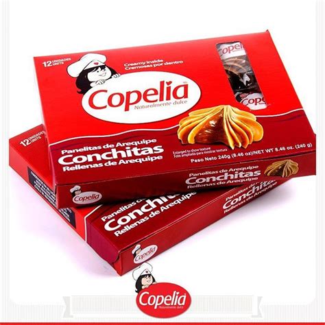 Conchitas Copelia Arequipe Hecho Panelita