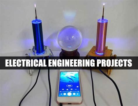 Electronics Mini Projects For Engineering Students With Circ