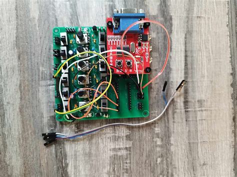 Cha V Cha V Analog Video Synthesizer Reverb