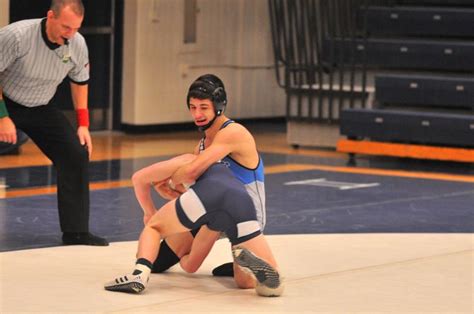Wrestling Spotlight Defiances Danny Assaf And Robbie Bowers Local