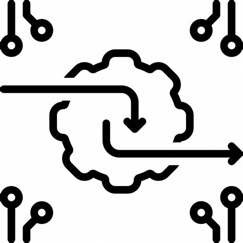 Input Output Input Output Circuit Board Electronic Technology